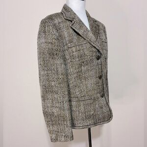 Gerry Weber | Jackets & Coats | Gerry Weber Womens Brown And Tantweed ...